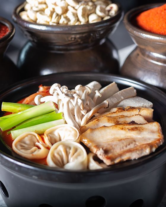 Korean Restaurant in Clark Freeport, Pampanga | Smoki Moto