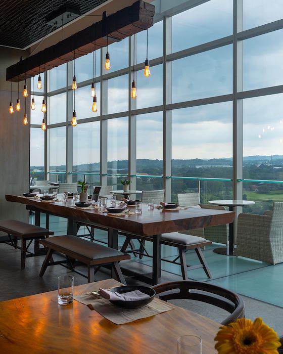 Korean Restaurant in Clark Freeport, Pampanga | Smoki Moto