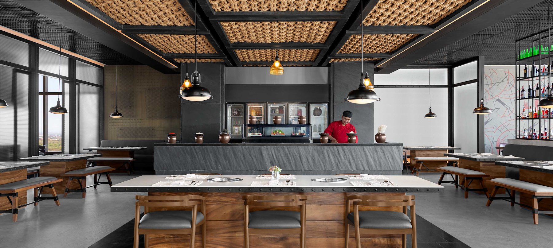 Korean Restaurant in Clark Freeport, Pampanga | Smoki Moto