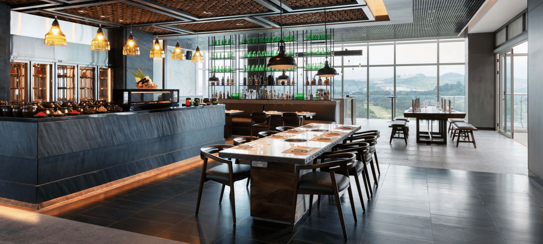 Korean Restaurant in Clark Freeport, Pampanga | Smoki Moto